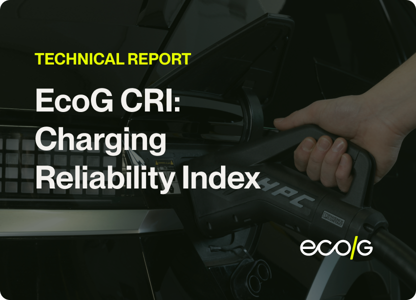 Download Now | EcoG Charging Reliability Index